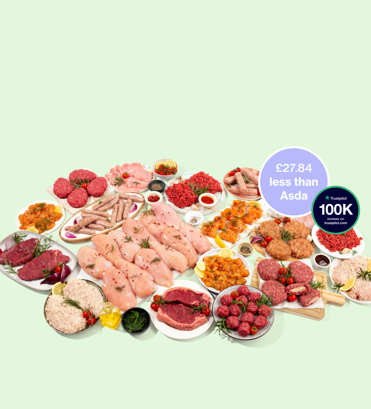 MuscleFood | Online Food Delivery & Premium Lean Meats