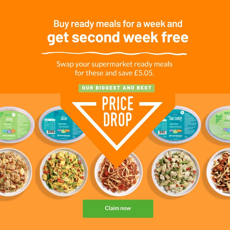 musclefood | Premium Lean Meats & Sports Nutrition