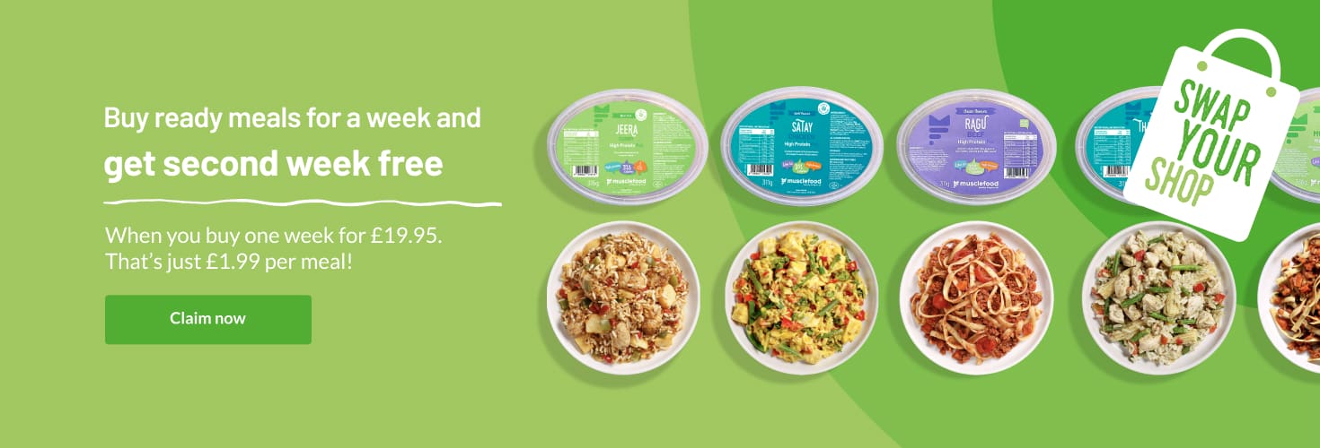 musclefood | Premium Lean Meats & Sports Nutrition