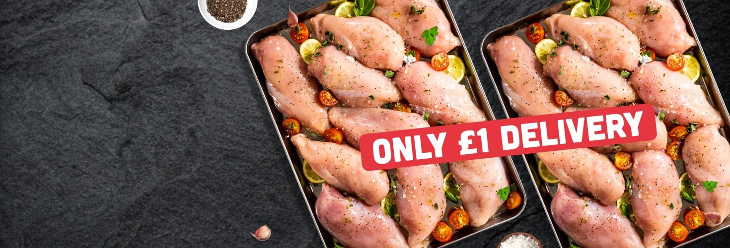 MuscleFood | Online Food Delivery & Premium Lean Meats