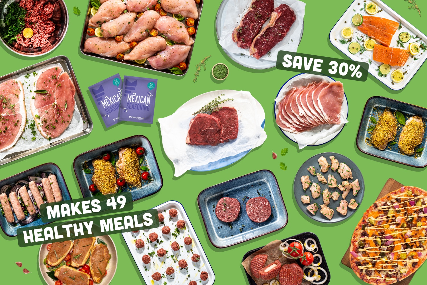 Biggest Bank Holiday Box Meat Box MuscleFood biggest-bank-holiday-box-meat-box-musclefood